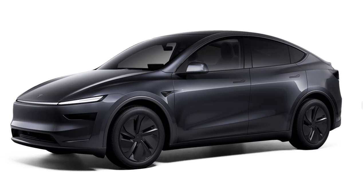 Tesla model y 2021 refresh store